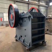 China 300tph 900x1200 Jaw Crusher Equipment Large Cobblestone Rock Machine for sale