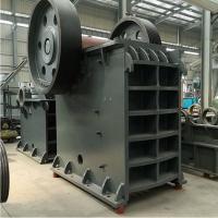 China High Efficiency 16t/H 250x500 Stone Jaw Crusher Environmental Protection for sale