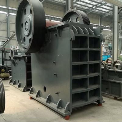 China High Efficiency 16t/H 250x500 Stone Jaw Crusher Environmental Protection for sale