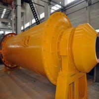 China Iron Ore 20-25mm Grinding Ball Mill , Gold Mining Machine for sale