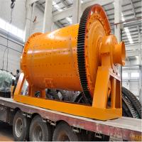 China Rotary Dry 475kw Cement Ball Mills Machine Energy Saving for sale
