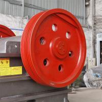 China Medium Hardness Stone And Rock 20mm Outlet Jaw Crusher For Mining for sale