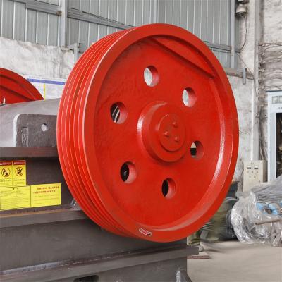 China Medium Hardness Stone And Rock 20mm Outlet Jaw Crusher For Mining for sale
