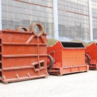 China High Efficiency Quarries Rocks 1-3t/H Stone Hammer Crusher for sale
