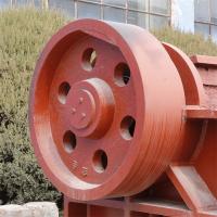 China Rock Stone Outlet 300mm Portable Jaw Crusher For Construction Quarry Plant for sale