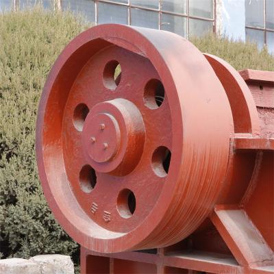 China Rock Stone Outlet 300mm Portable Jaw Crusher For Construction Quarry Plant for sale