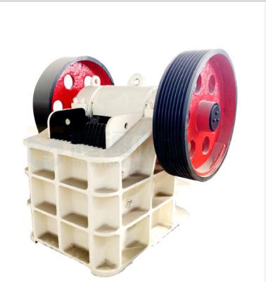 China Pe Series 30t Stone 400x600 Jaw Crusher Machine for sale