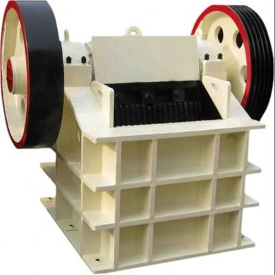 China Crushing Plant 250x450 Mobile Jaw Crusher 150mm Outlet Widely Use for sale