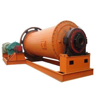 China Mining Equipment 25mm Capacity 35t/H Gold Ball Mill for sale