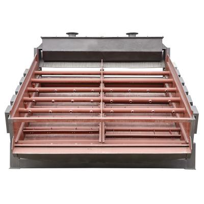 China Sand Gravel Circular 1 Layer Vibrating Screening Machine High Capacity for sale