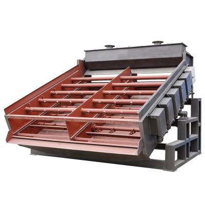 China Steel Mining 200mm Sieve Separator Machine For Mineral Processing for sale