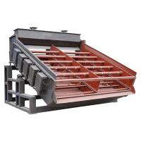 China Stone Crusher Beneficiation 50mm Vibrating Screen Machine YK Series for sale