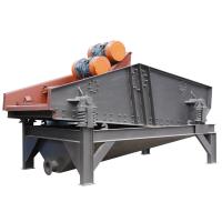 China High Performance Sieving Quarry Sand Screening Machine Multiple Layers for sale