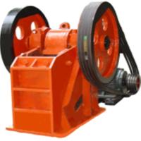China Mining 250mpa Jaw Crusher Machine Complex Swing Type for sale