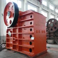 China Mining Flotation Beneficiation Jaw Crusher Machine 4t/H for sale