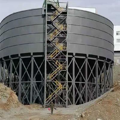 China Leach Residue Dewatering Mineral Thickeners High Rate Central Drive for sale