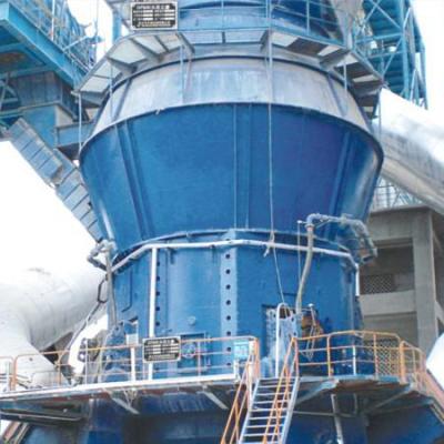China Clinker Vertical Roller Mill Grinding Machine JINMA Series Apply In Energy & Mining for sale