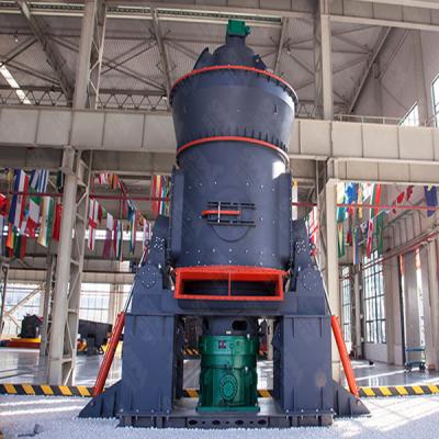 China JINMA Vertical Effective Roller Mill Manufacturer for sale