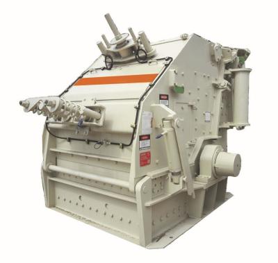 China Pev 520mm Feeding Jaw Stone Crusher For Beneficiation for sale