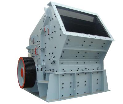 China Limestone / Granite Jaw Crusher Machine 210mm Max Feeding Size for sale