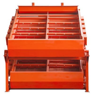 China High Frequency Mining 3mm Vibrating Screening Machine for sale