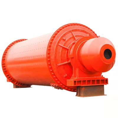 China Industrial 75 Tph Ball Mill Mining Grinding Machine For Mineral Processing for sale