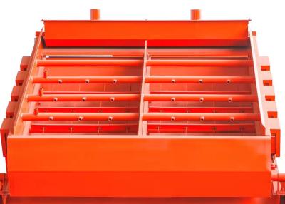 China High Strength Vibratory Sand Screening Machine High Frequency For Ore Processing for sale