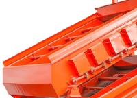 China Horizontal 700tph Vibrating Sand Screening Machine For Quarries And Mines for sale