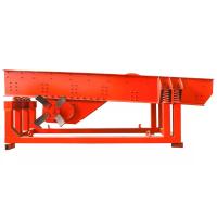China High Frequency 3.6m2 Vibrating Screening Machine Ore / Mining / Metallurgy for sale