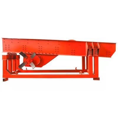 China High Frequency 3.6m2 Vibrating Screening Machine Ore / Mining / Metallurgy for sale