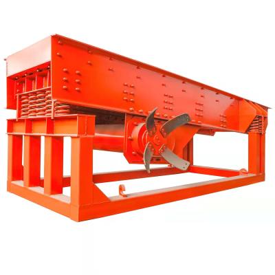 China Linear 1050tph Vibrating Screening Machine / Equipment for sale