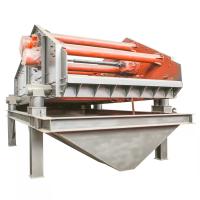 China 100mm Vibrating Screening Machine Multi Function High Efficiency Mobile for sale
