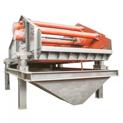 China 100mm Vibrating Screening Machine Multi Function High Efficiency Mobile for sale