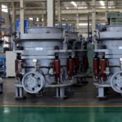 China Mining Manganese Cone Crusher Machine 1000x700 Ore Processing for sale