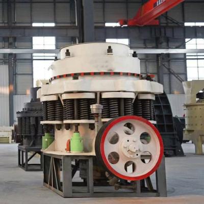 China Stone 315Kw Cone Crusher Machine In Ore Flotation for sale