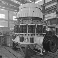 China High Performance 160kw Cone Crusher Machine Ac Motor for sale