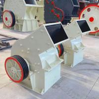 China 5-9t/H Hammer Mill Stone Crusher Mining Equipment ISO for sale