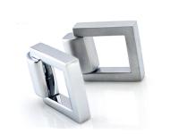 China Classical Square Cabinet Ring Pulls , Single Hole Kitchen Cupboard Ring Pulls Window Pulls for sale