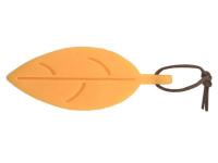 China Colorful Leaves Door Stopper Wedge Safety Decoration For Glass Shower Door Catcher for sale