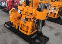 China Xy-1a 150 Meters Geological Drilling Rig Easy Movement for sale