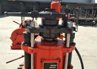 China Professional 100m Geological Drilling Rig Mine Exploration for sale