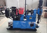 China 300mm Hole Diameter Geological Drilling Rig Engineering Prospecting for sale