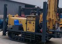 China St450 Borehole Water Well Drilling Rig Machine Underground Large Cylinder Engine for sale