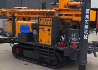 China St450 Borehole Water Well Drilling Rig Machine Underground Large Cylinder Engine for sale