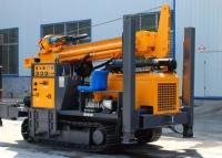 China 350 Meters Hydraulic Borewell Drilling Machine Deep Underground for sale