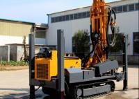 China 260 Meters Drilling Machine Borehole Agricultural Irrigation Water Well For Rocky for sale