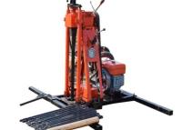 China Vertical Lightweight Geological Drilling Rig Less Depth Spt Sampling for sale