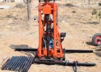 China Vertical Lightweight Geological Drilling Rig Less Depth Spt Sampling for sale
