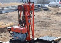 China 50 Meters Diesel Engineering Exploration Drilling Rig For Personal Use for sale