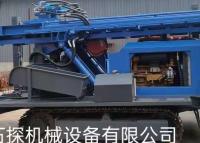 China Top Hammar Dth Borewell Machine Deep Underground Water Borehole 350m Depth for sale